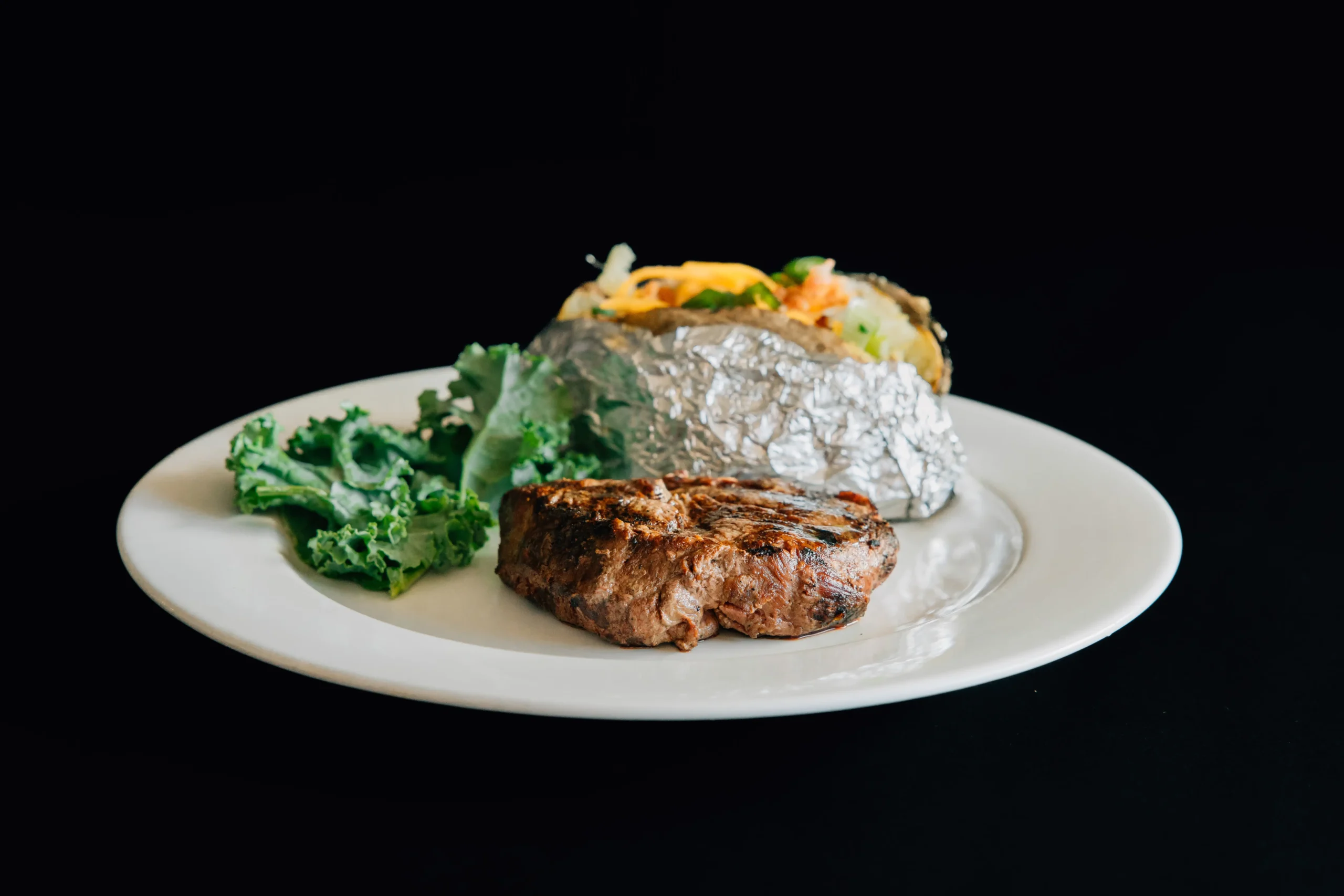 6 oz. Filet - Sirloin Stockade